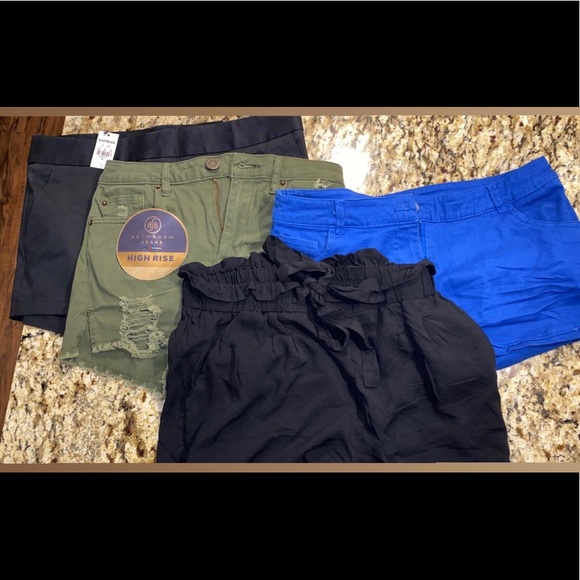 Shorts | 4 Different Types Of Shorts | Poshmark